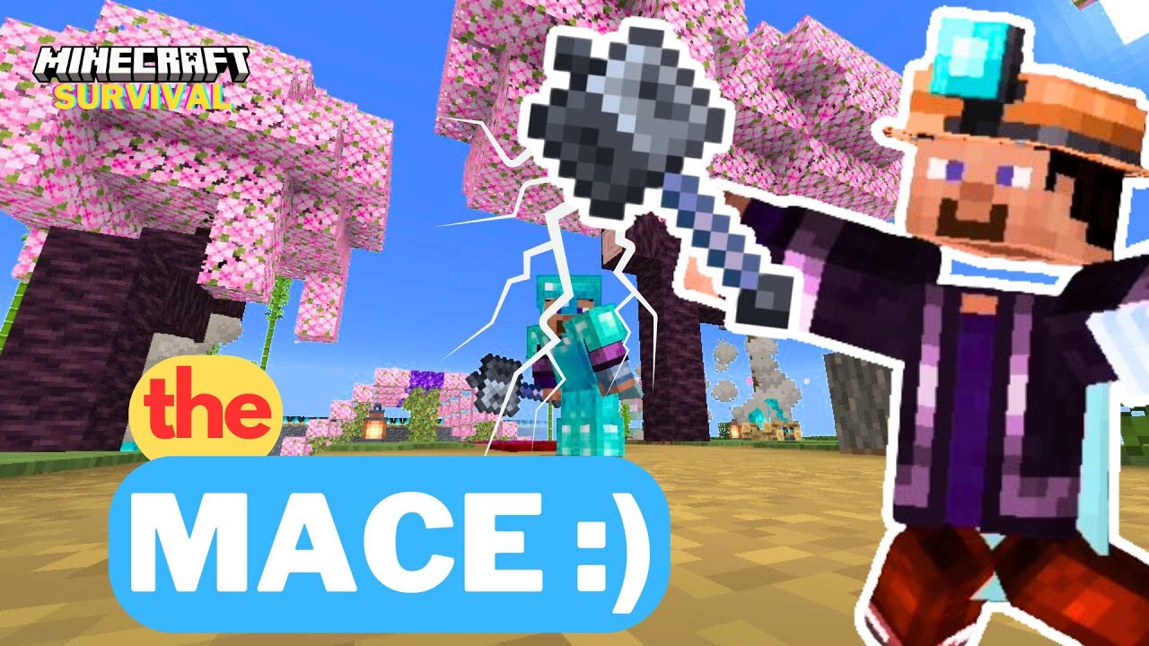FINALLY THE MACE IS HERE GUY'S :) | FossilCity - YouTube