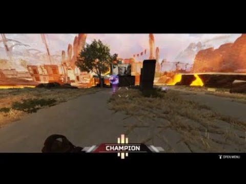 Apex Legends gameplay/win - YouTube