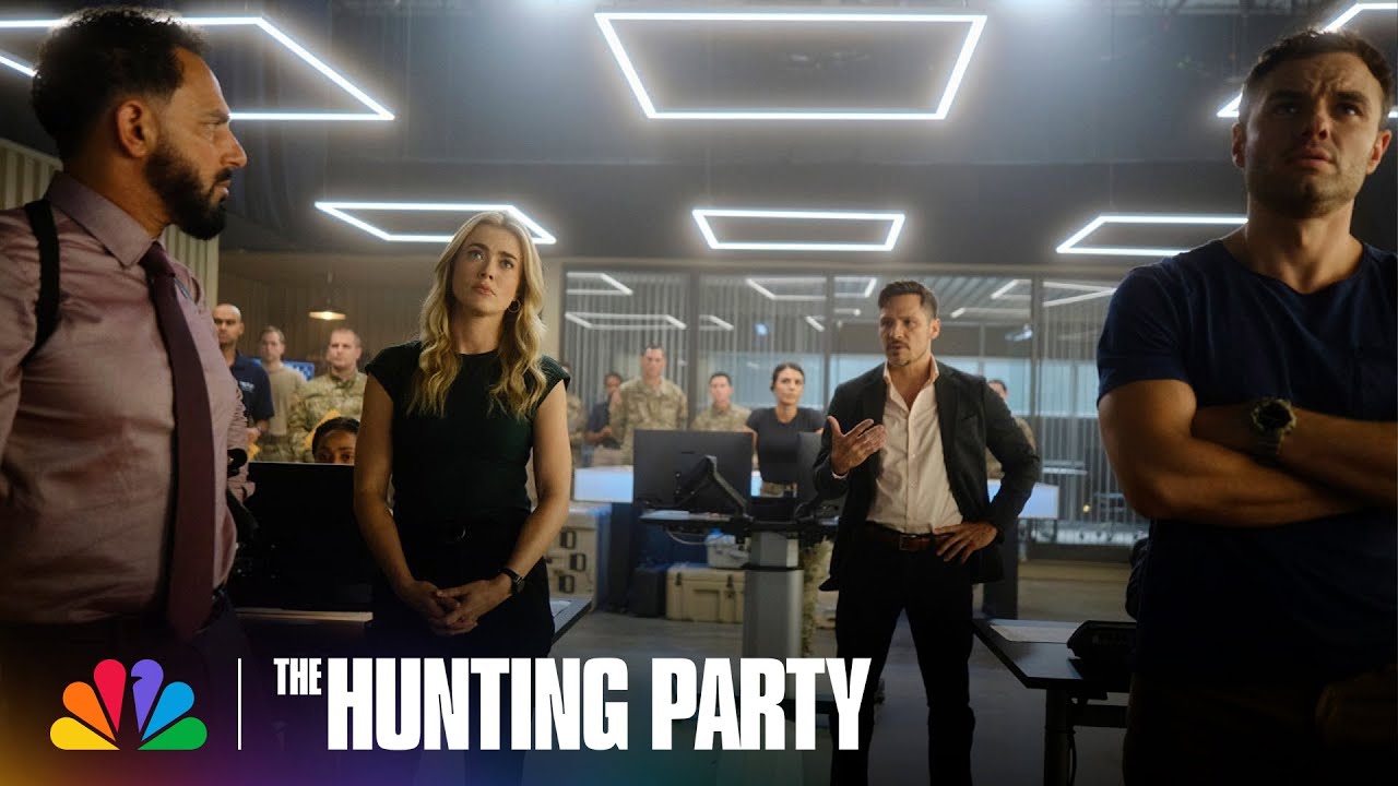 Serial Killer Lures a Young Man into His Home | The Hunting Party | NBC ...
