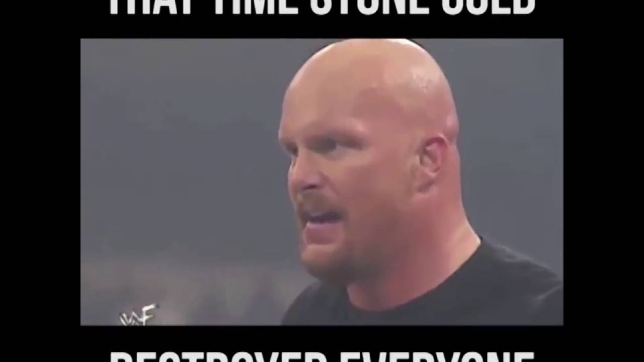 When Stone Cold Destroyed Everyone in the ring WWE Royal Rumble - YouTube