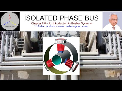 8 ISOLATED PHASE BUS - YouTube