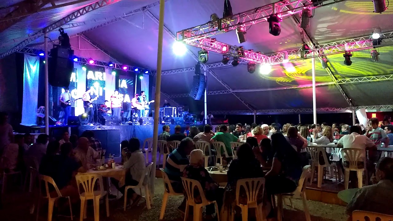 Jesus Maria Bar - YouTube