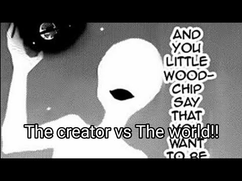 The creator (Umineko) vs the world |stick nodes animation!! Special 704 ...