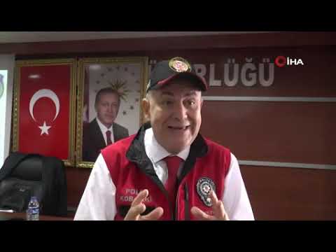 Afet Kriminal İnceleme (AKİ) personeli eğitimleri sürüyor