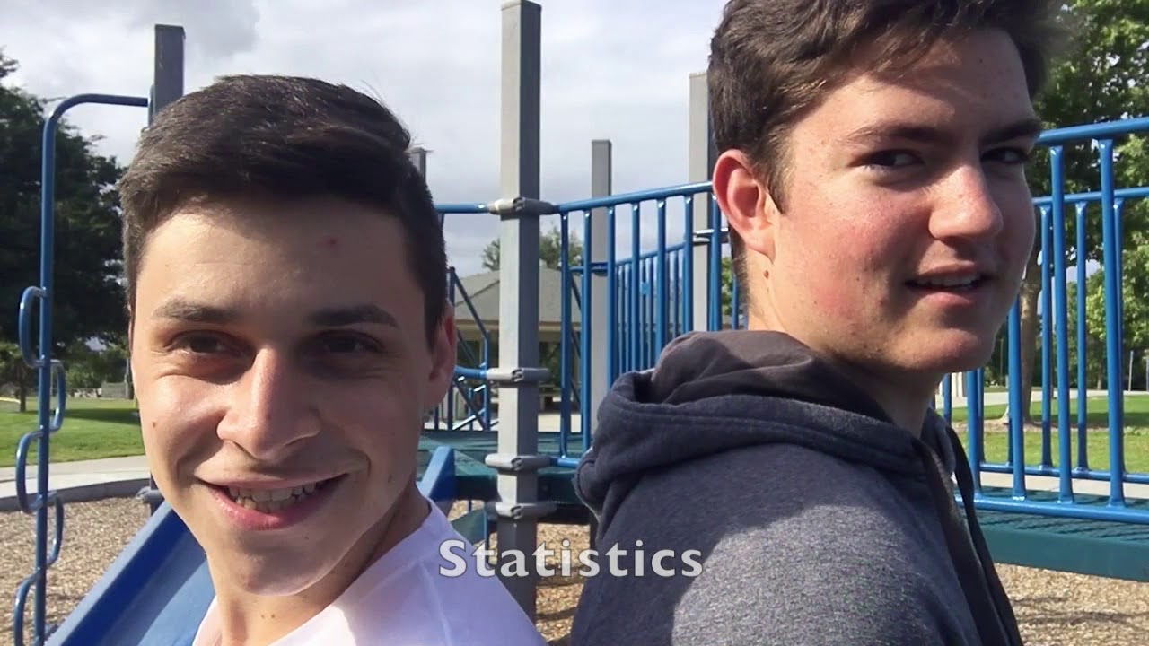 TEQUILA STATISTICS CONNOR AND MAX - YouTube