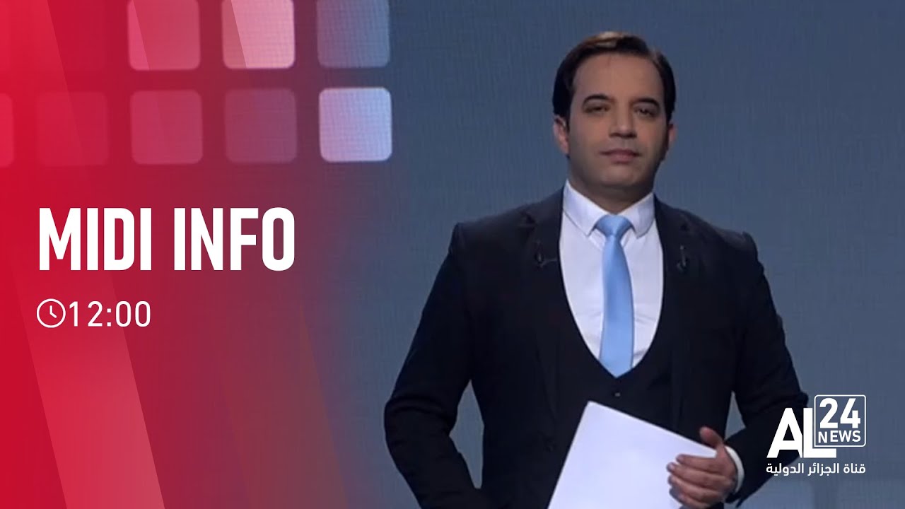 Midi Info | 24 02 2023 - YouTube