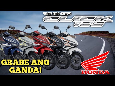 Release na! New 2023 Honda Click 125i The Ultimate Game Changer🔥 - YouTube
