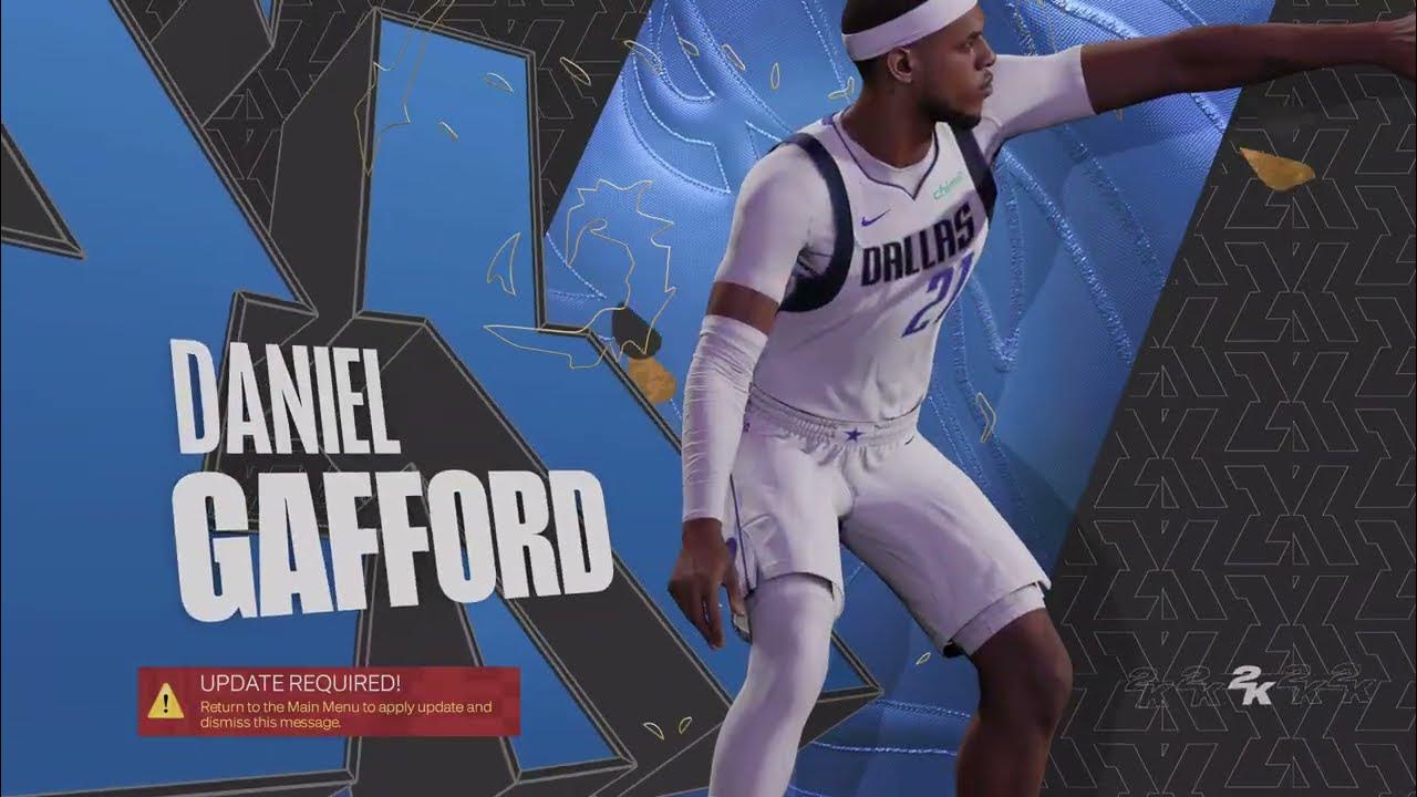 【2K24 NBA】'89-'90 Cleveland Cavaliers vs Dallas Mavericks '24 - YouTube