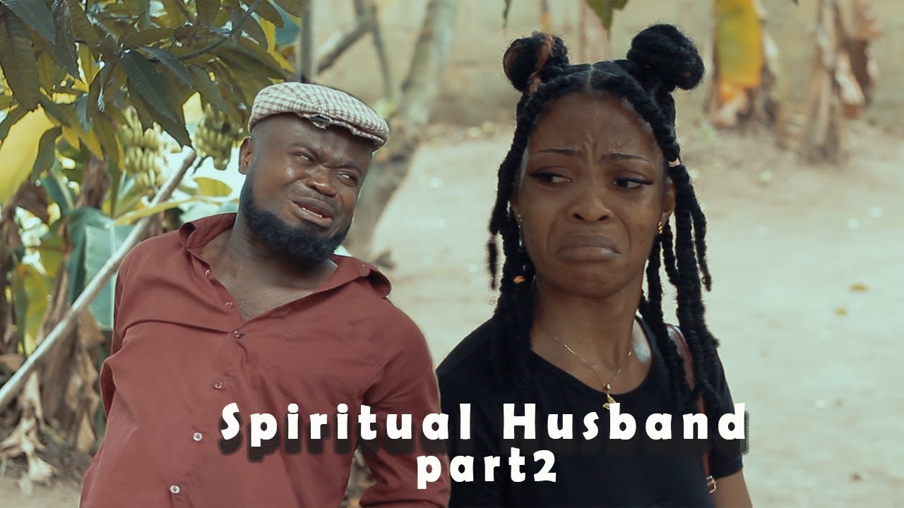 Spiritual Husband - Clean House Comedy - YouTube