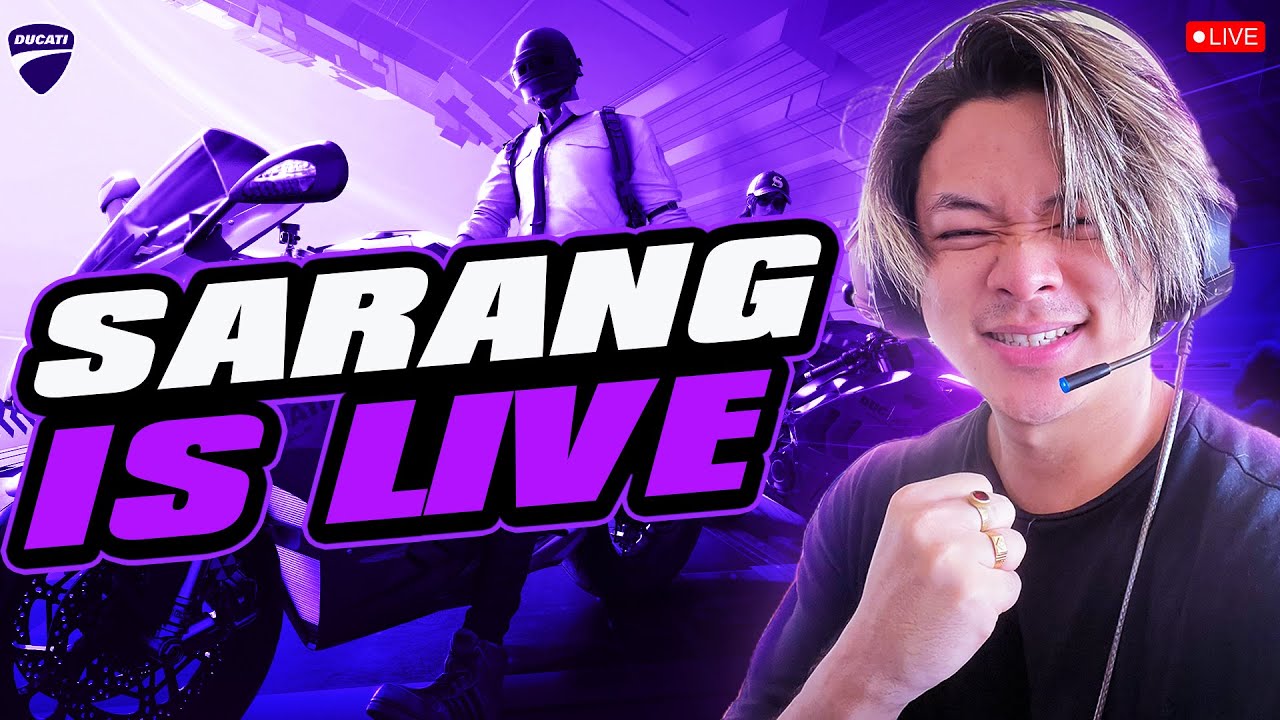 BGMI is BACK!! Now Need Your Love & SUPPORT!! Oops SARANG YT #bgmi # ...