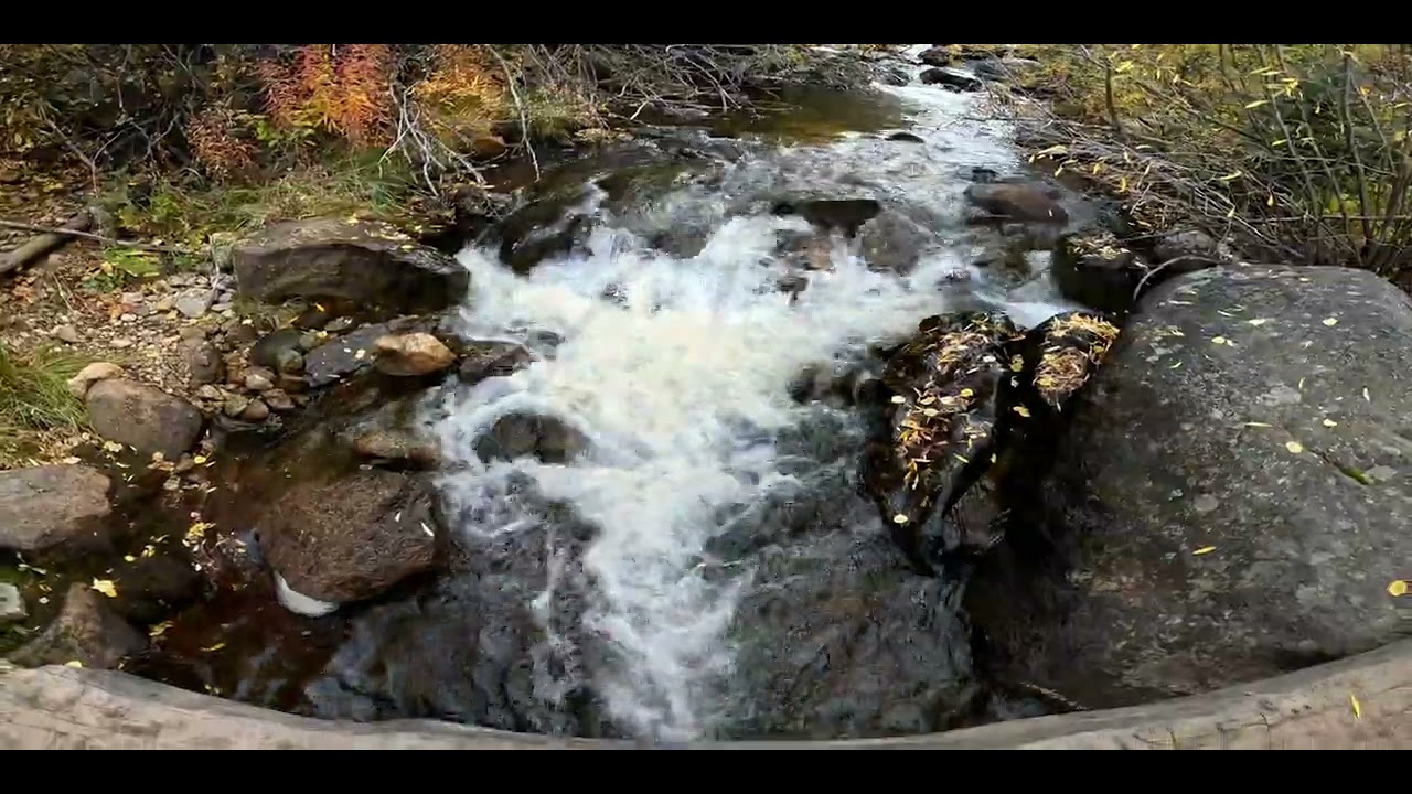 Colorado Fall Colors Abyss Trail to Helms Lake - YouTube
