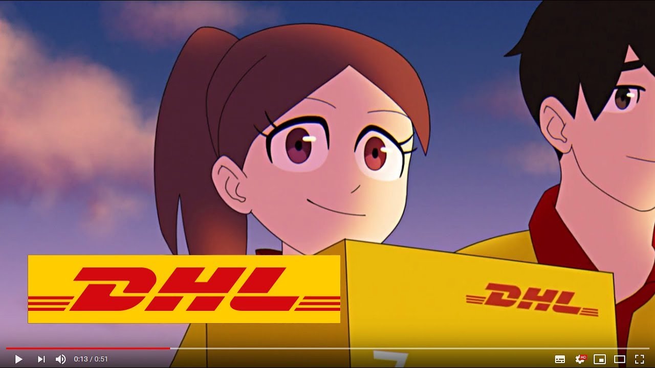 DHL Rugby Presents Kyoko: Epic Delivery Girl (エピック！クーリエ女子) | Episode 2 ...