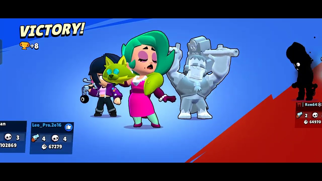 BRAWL STARS - GODZILLA City Smash New Event + Legendary Egg Drop 🌟🥚🐣🌟 ...
