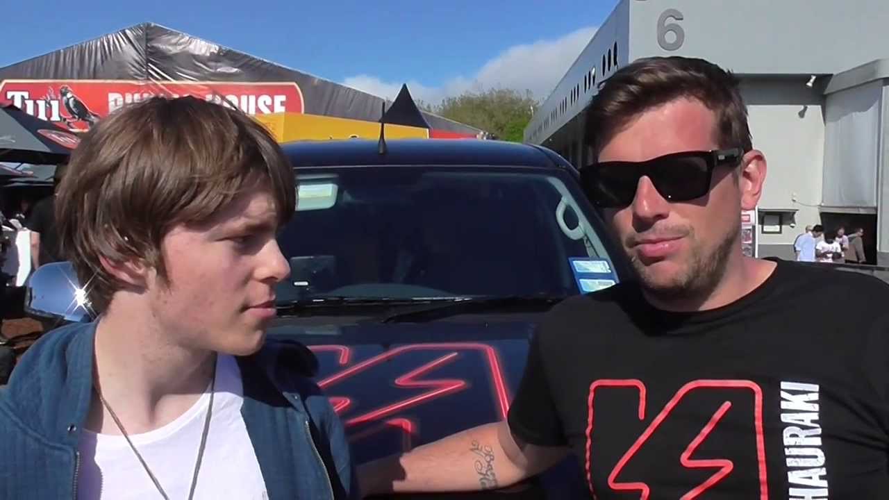 Tylor TV-Matt Heath Interview - YouTube