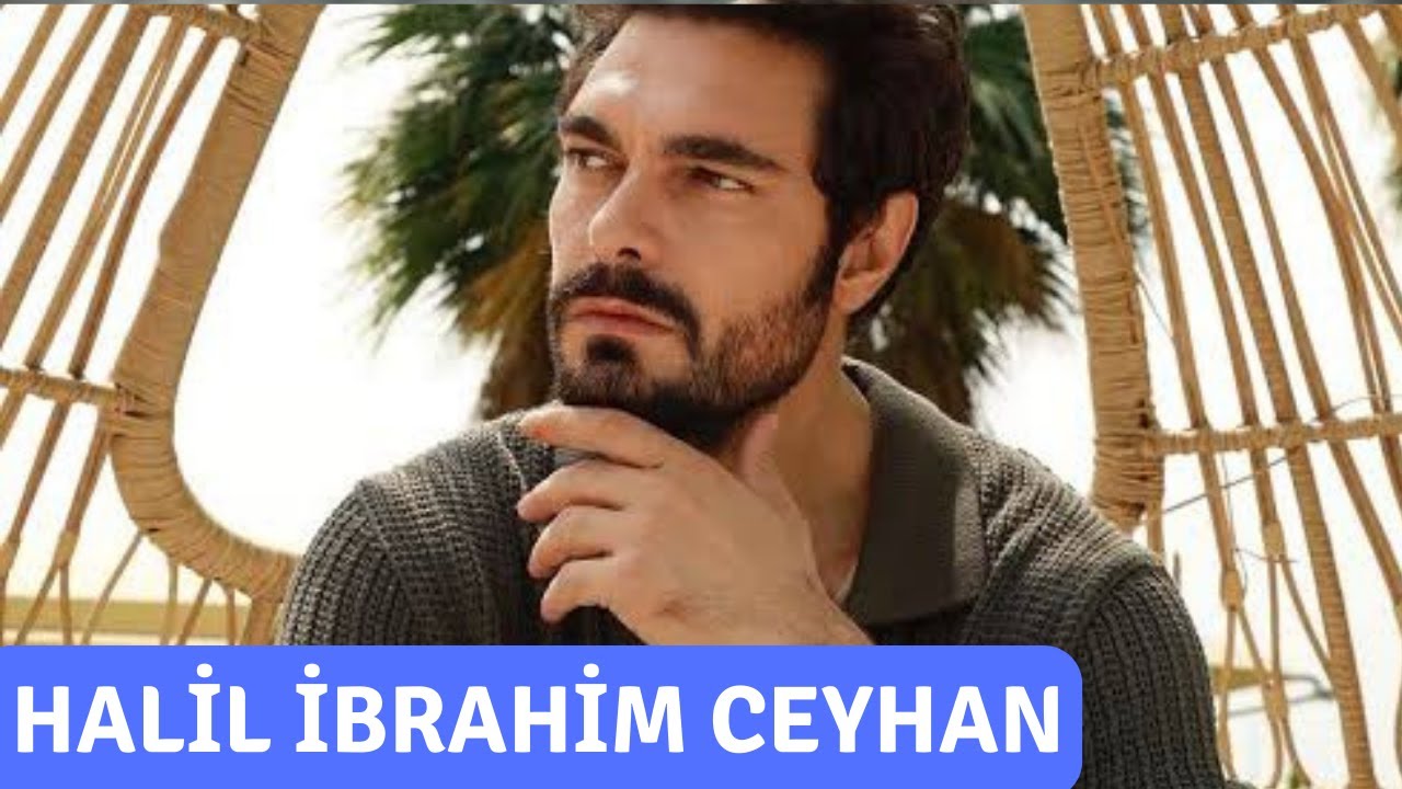 ¿Halil İbrahim Ceyhan será transferido a esa serie? - YouTube