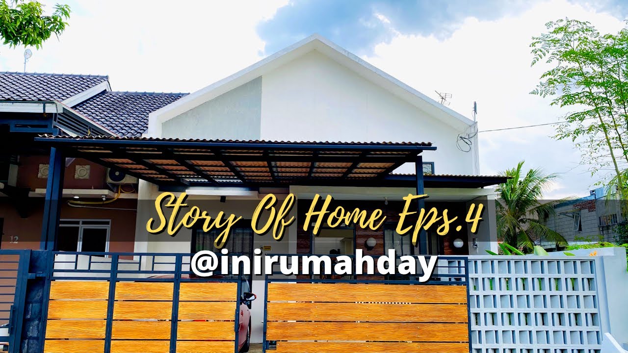 BELI RUMAH DEVELOPER 400 JUTA-an FULL CUSTOME DESAIN SENDIRI X IG ...