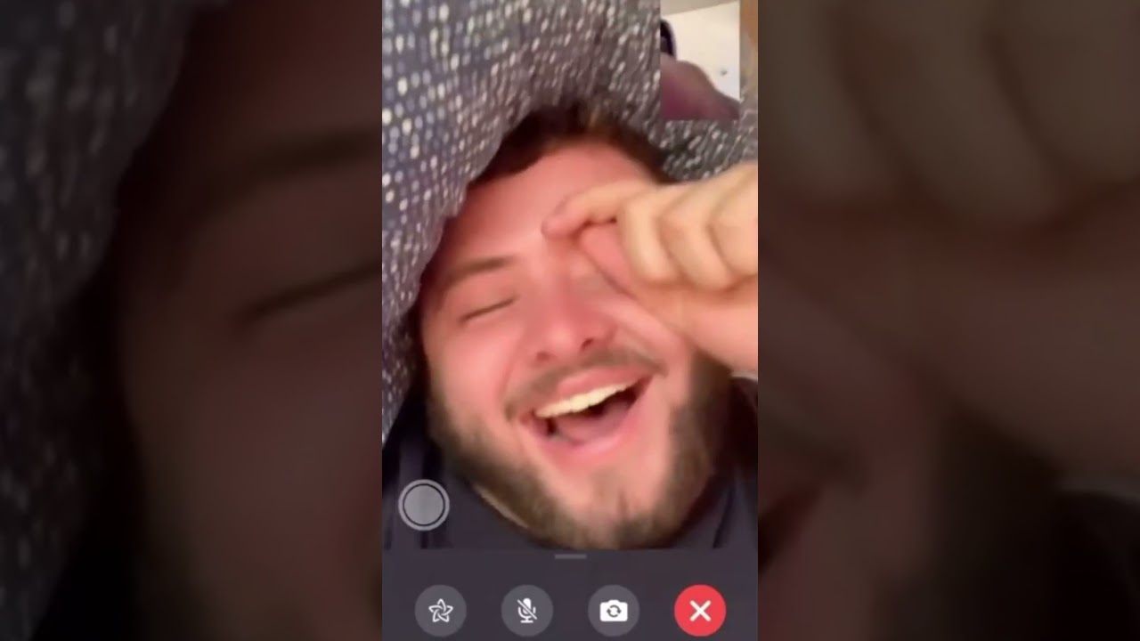 Catfishing a catfish face reveal on ft - YouTube