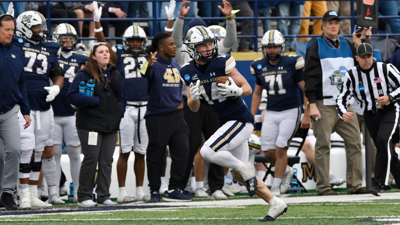 Bobcat Insider: After lopsided first-round win, Montana State readies ...