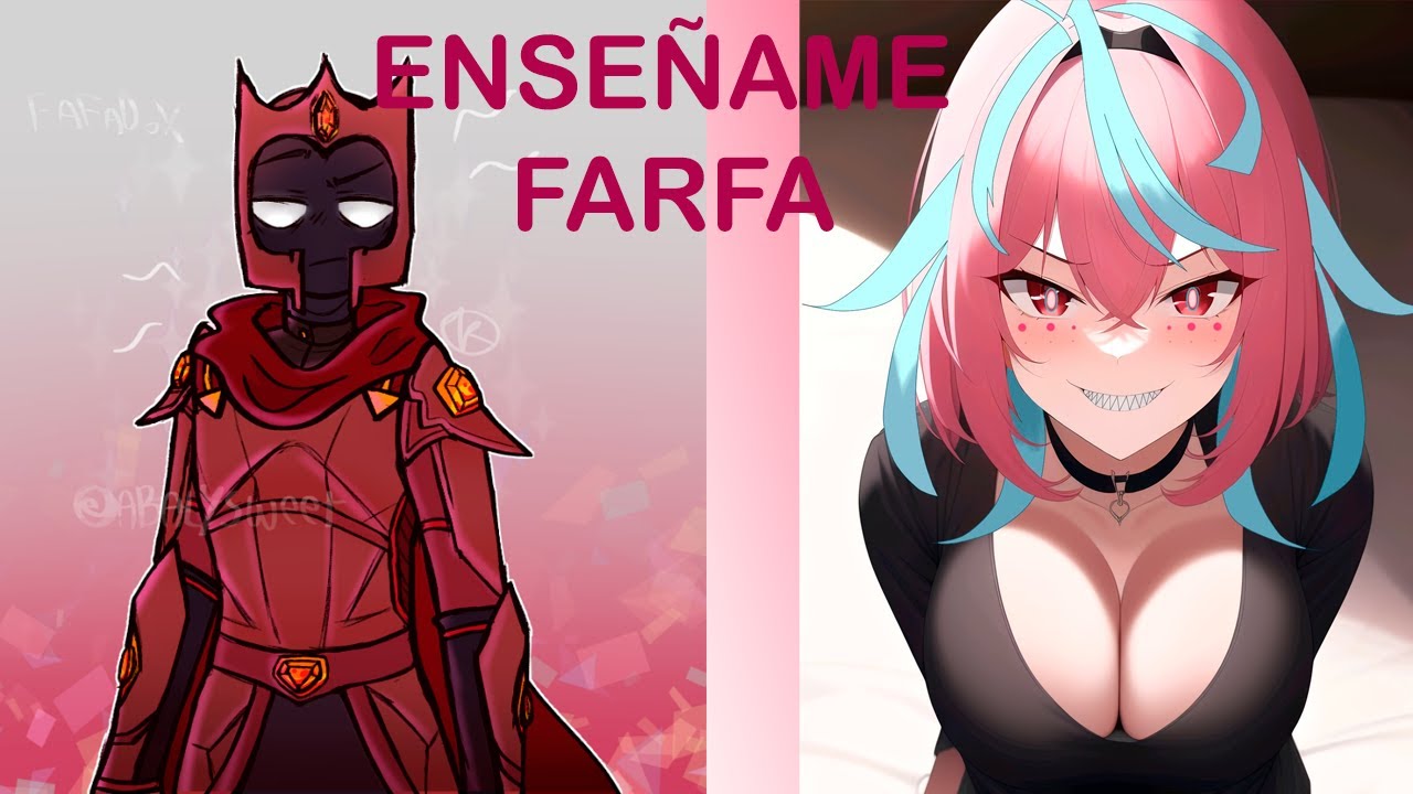 FARFADOX ENSEÑA A EMIKUKIS!! - YouTube