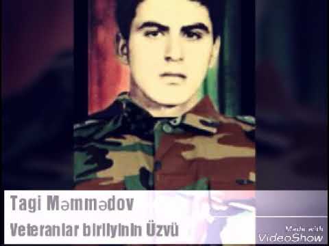 Cumakend kendi Tagi Memmedov