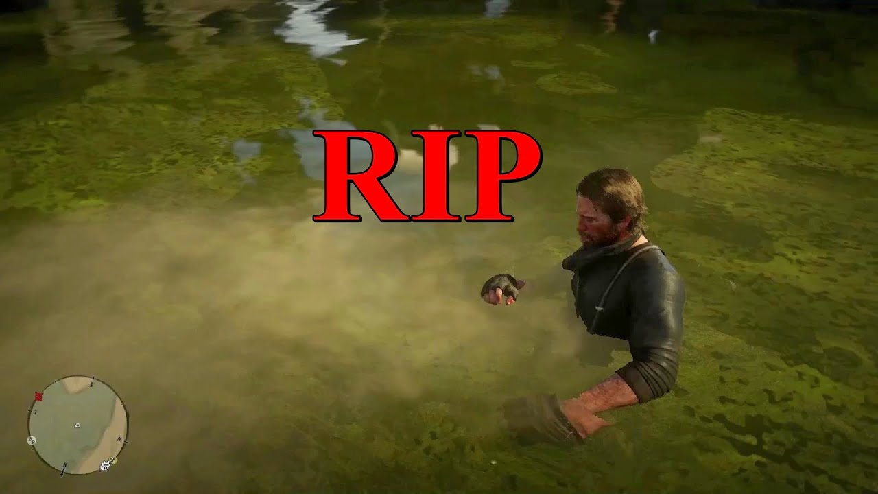 Two Best Way To Kill Yourself In Red Dead Redemption 2 YouTube two-best-way-to-kill-yourself-in-red-dead-redemption-2-youtube