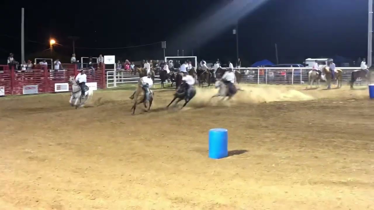 All N Summer Bash Rodeo 2022 BB vs DP 5th Race - YouTube