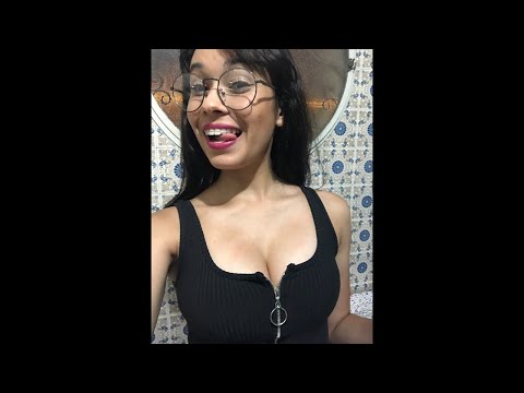 TENTATIVA DE ASMR NO BANHEIRO 🔥 THAY BACON