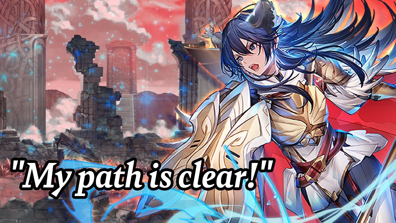 BRAVE LUCINA : Resplendent Review [FEH] - YouTube