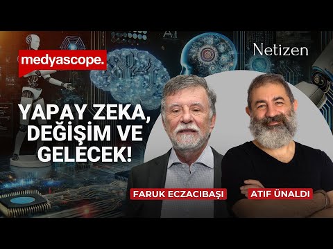 Faruk Eczacıbaşı ile değişimin strüktürel çağı üzerine: Uçağı uçarken modernize etmek | Netizen