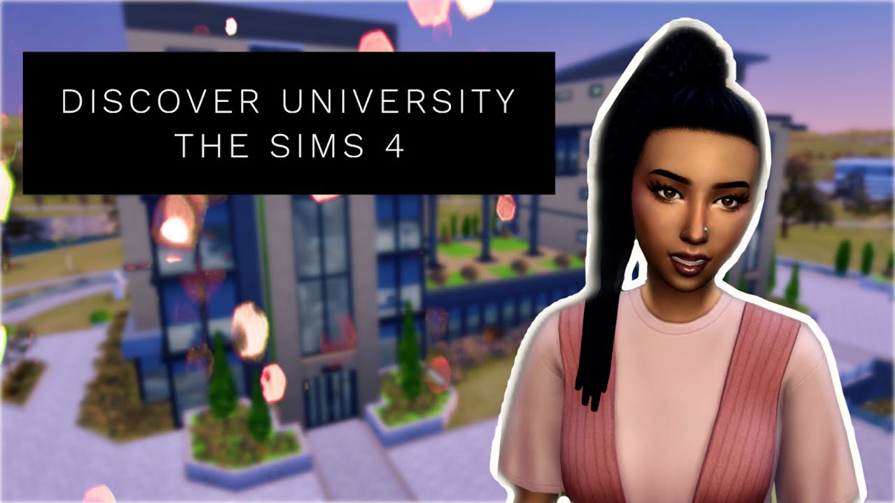 Discover University ~ The Sims 4 ~ Part 11 - YouTube