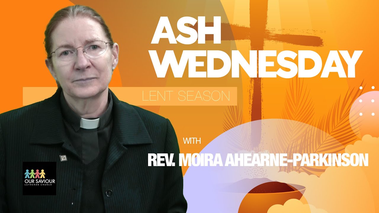 Ash Wednesday 2024 | Midweek Devotional - YouTube