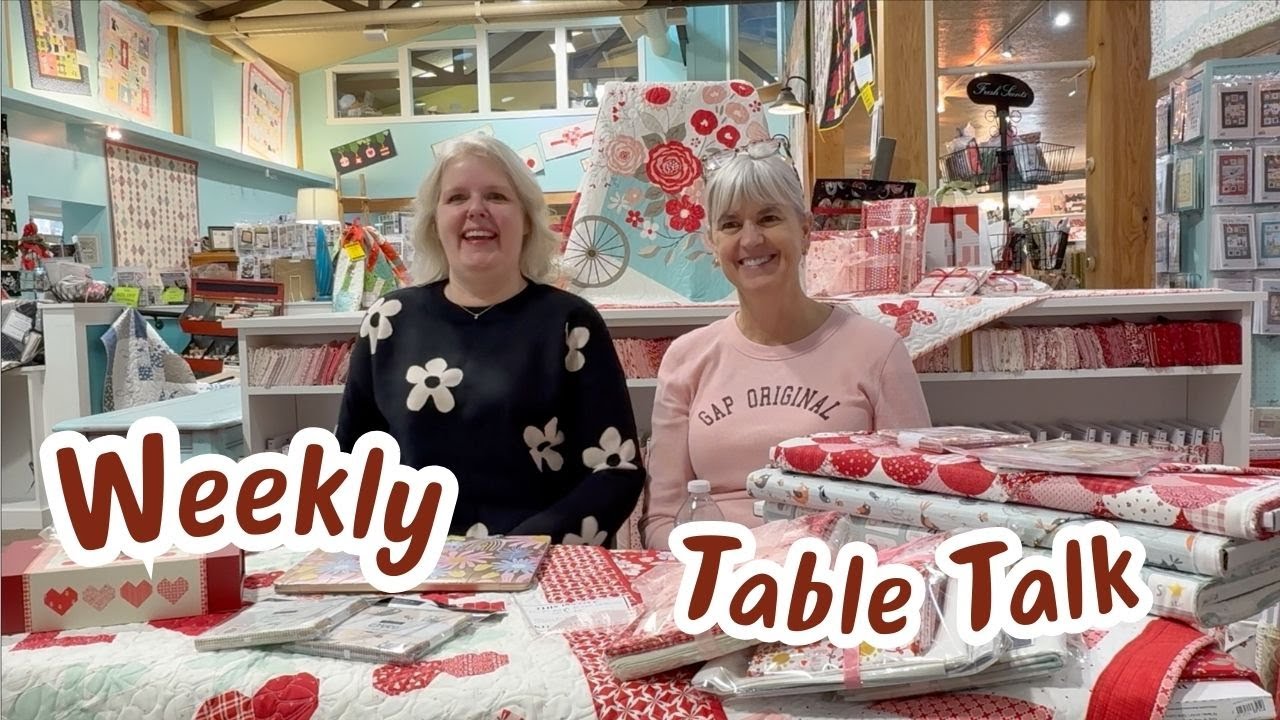 Table Talk 12.31.24 - YouTube