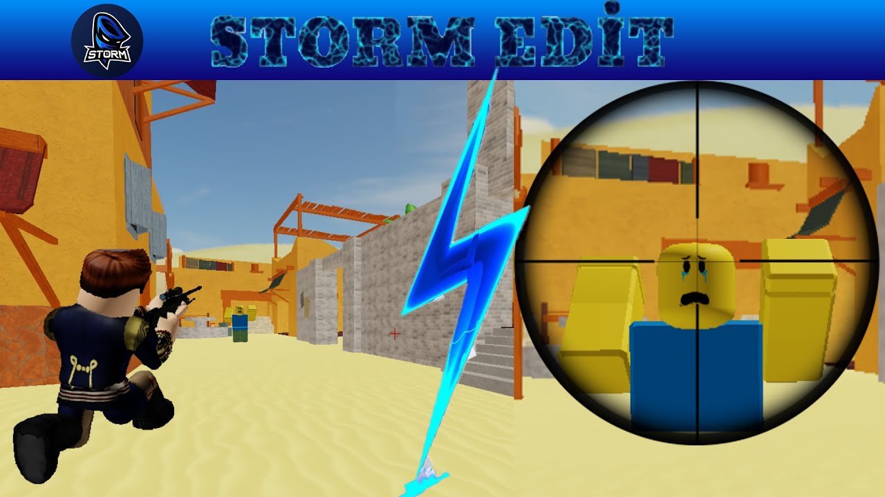 ARSENAL (Kill Montage)#2 //Roblox//Türkçe - YouTube