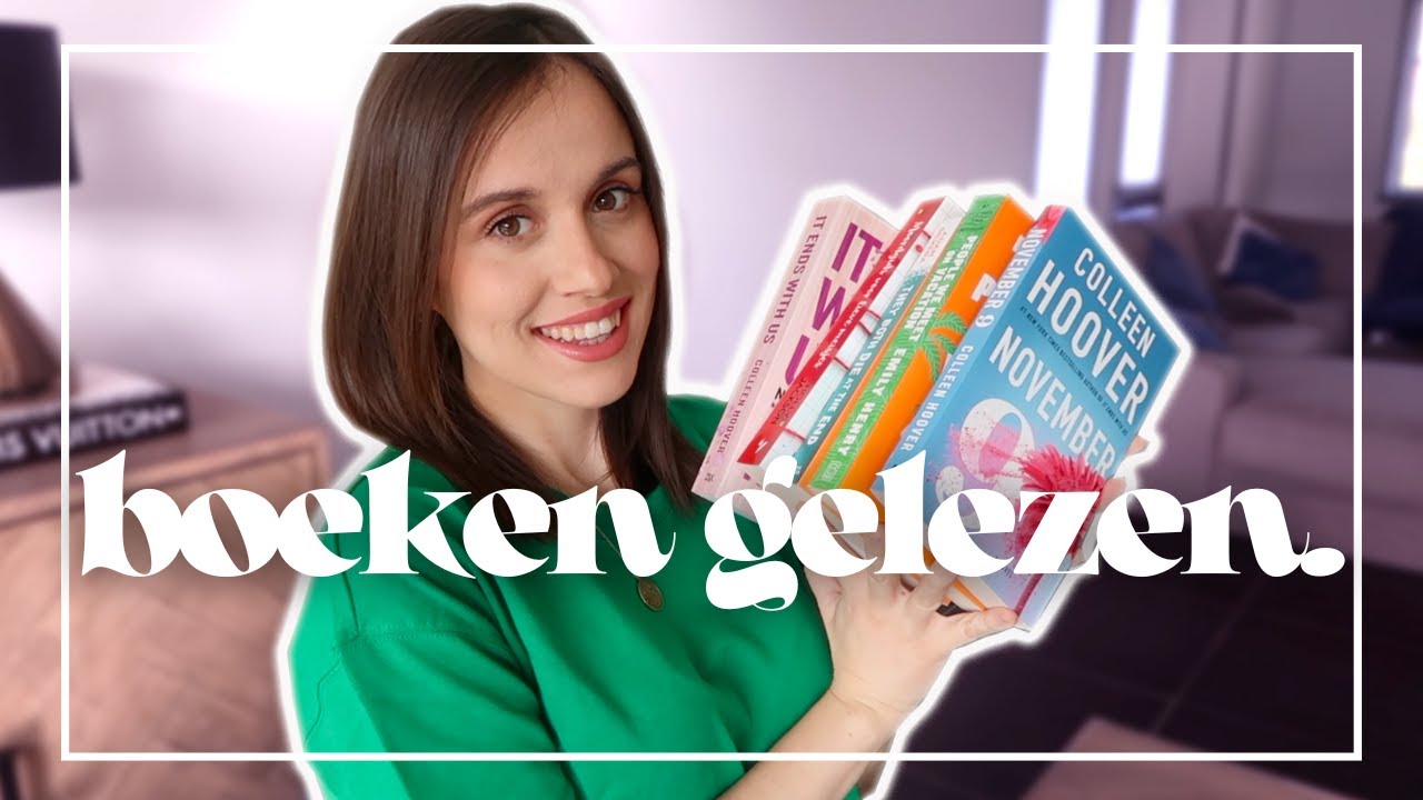POPULAIRE BOEKEN GELEZEN & MIJN MENING // BOEKEN REVIEW #1 - YouTube
