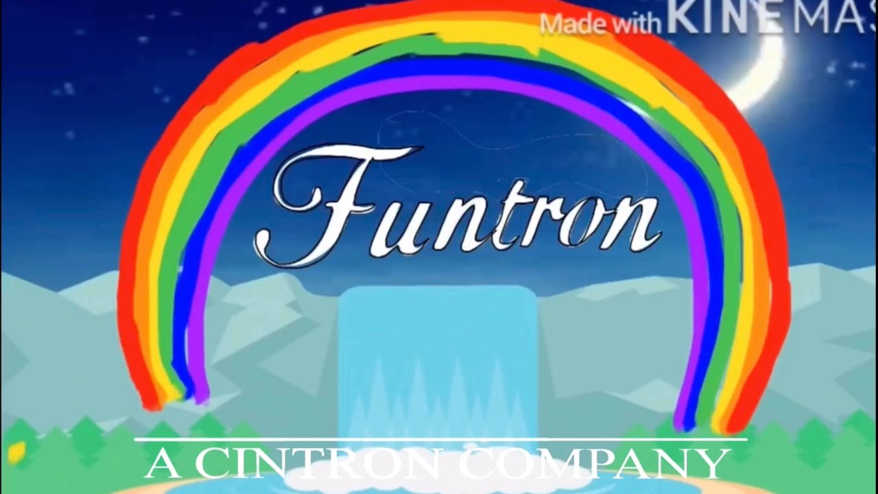 Funtron (2023) A Cintron Company (Disney) - YouTube