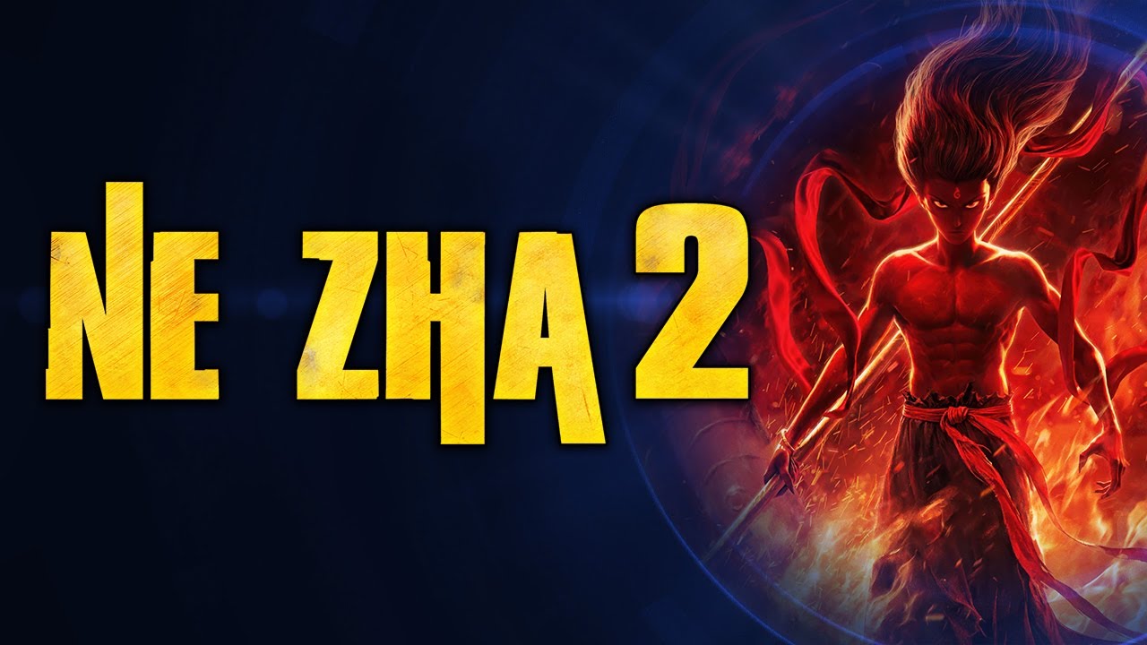 A LOOK AT... Ne Zha 2! (Nezha: Mo tong nao hai) | Sventastic Movie ...