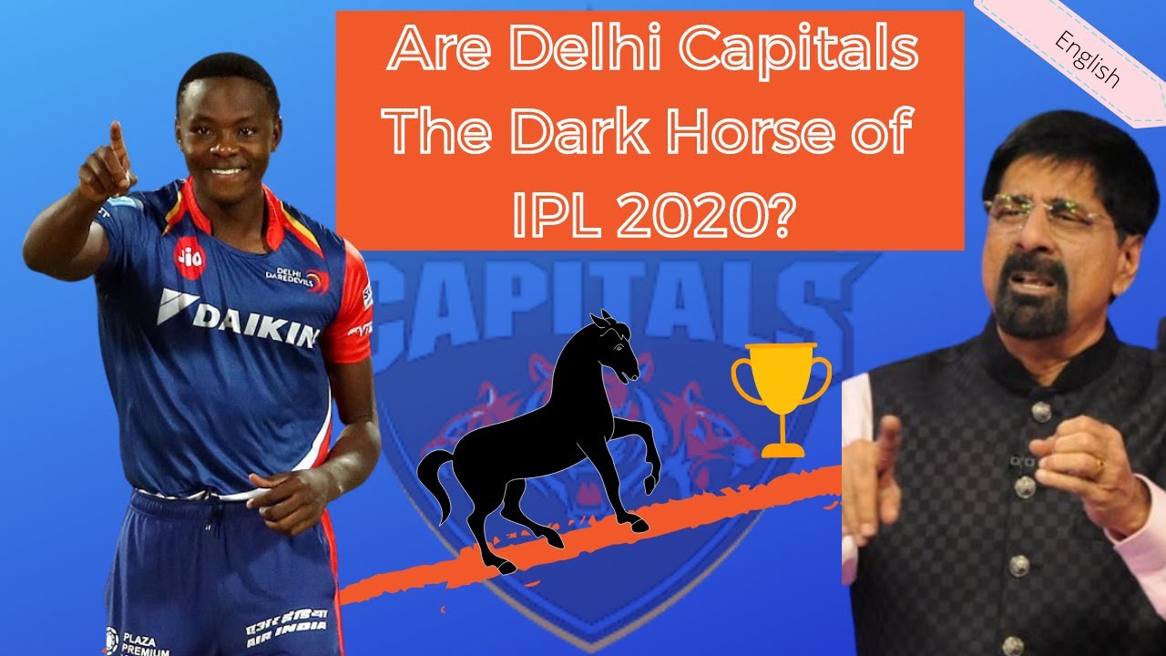 Cheeky Cheeka IPL 2020 Episode - 06 | English | Delhi Capitals Team ...