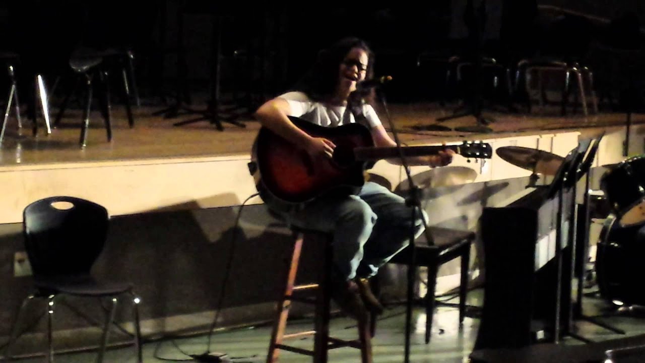 Suzette Rodriguez cover Thinking Out Loud - YouTube