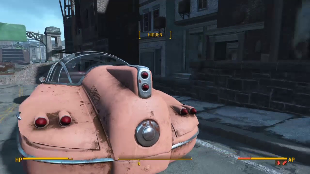 Fallout 4 dead body talk - YouTube