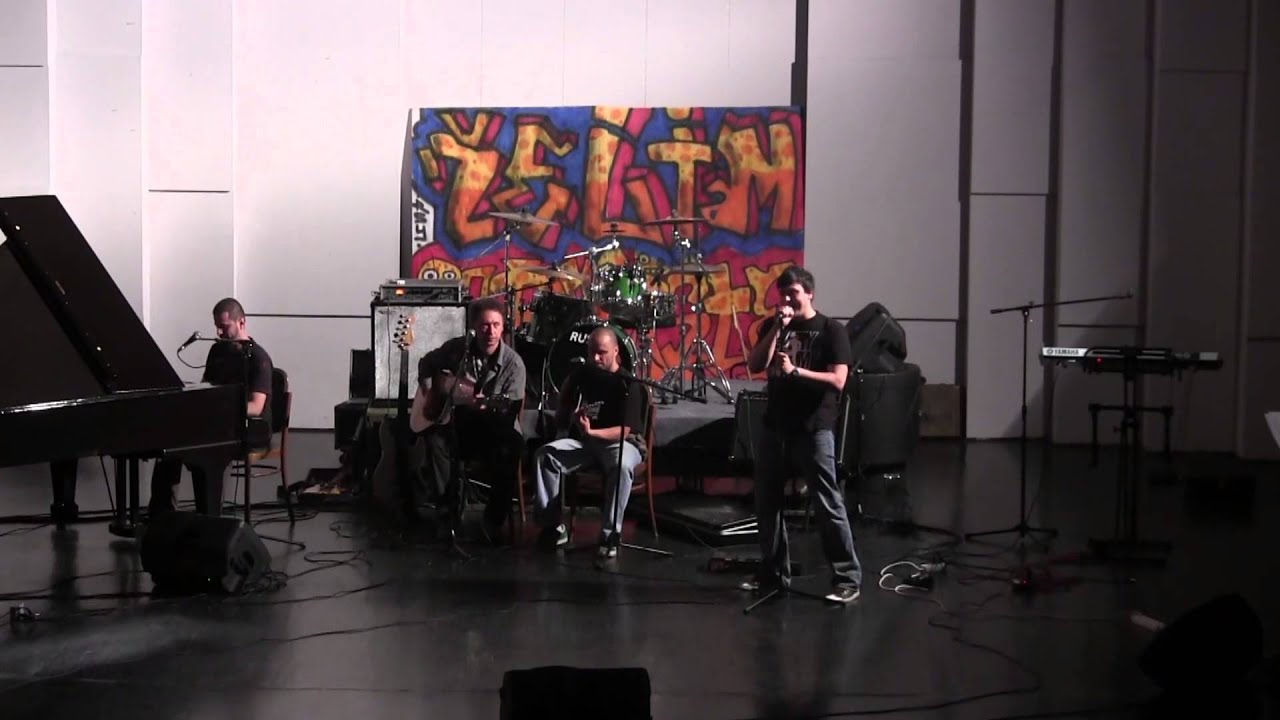 Majke - Teske boje - (cover) - YouTube