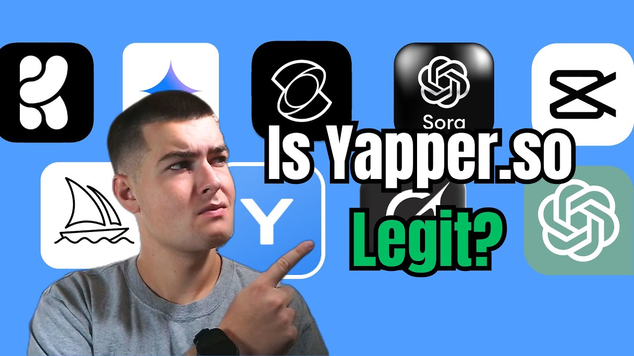 Is Yapper.so Legit? | Honest Review - YouTube