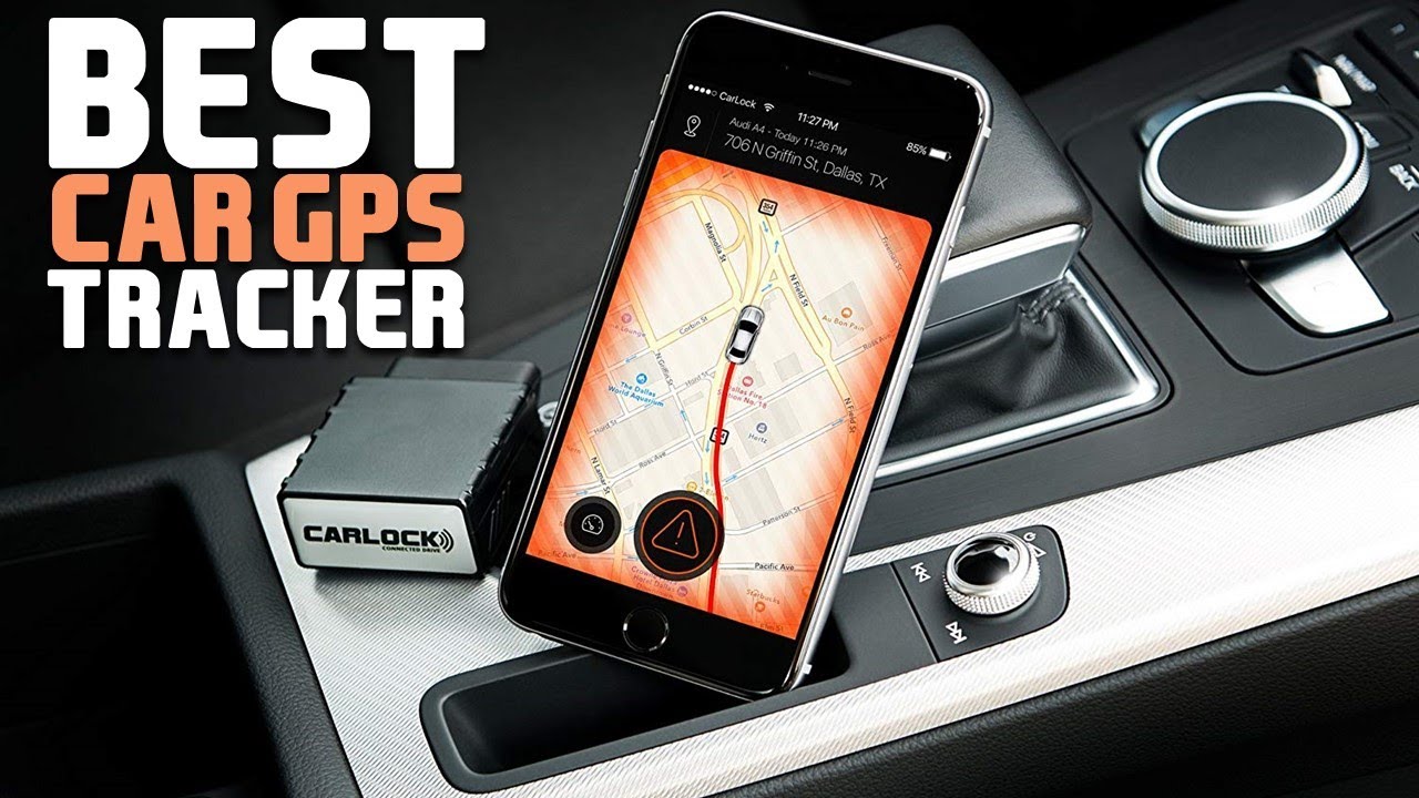 10 Best GPS Tracker For Car 2020 - YouTube