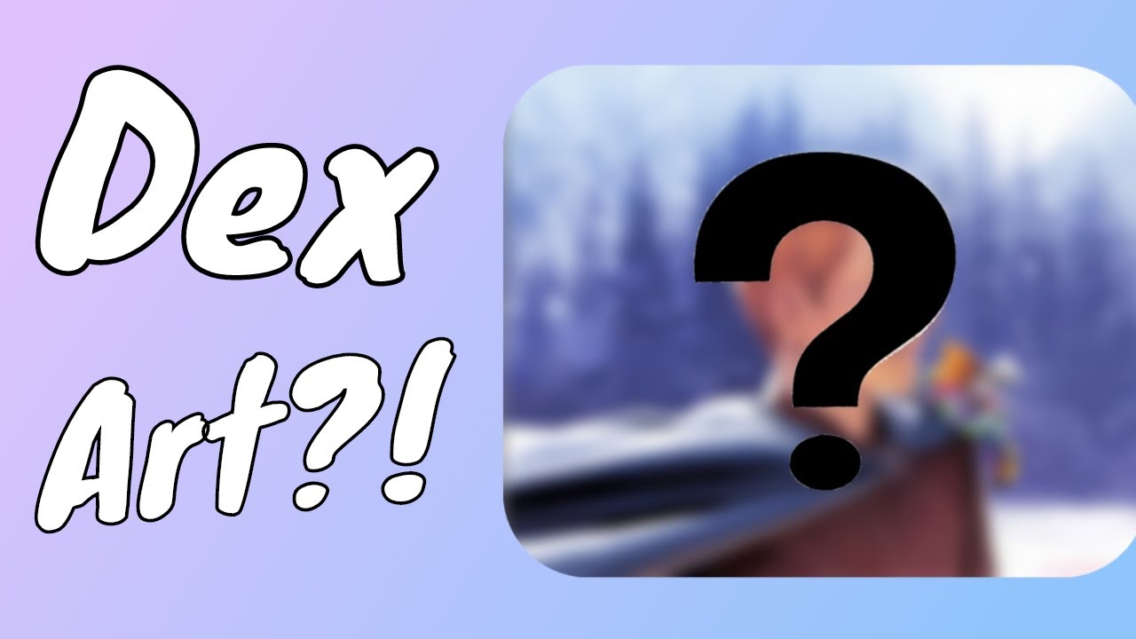 DEX DIZZNEE ART!? • Legacy News Updates • - YouTube