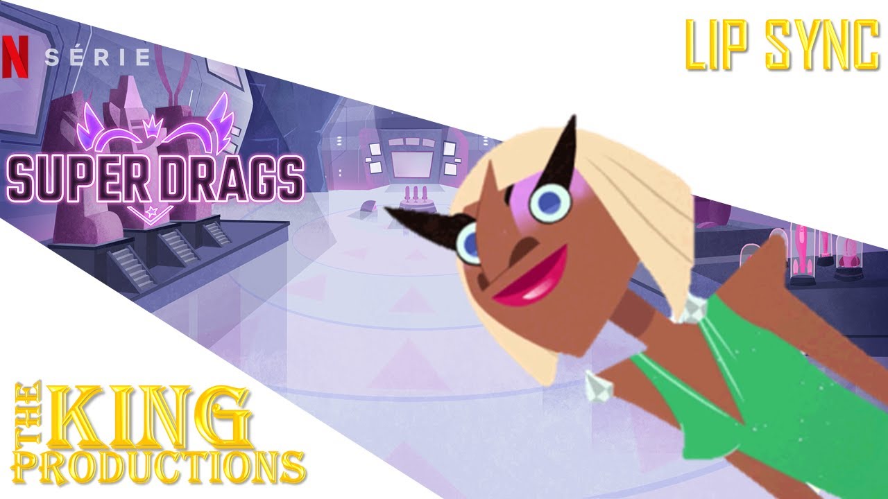 Super Drags - Lip Sync (Teaser) - YouTube