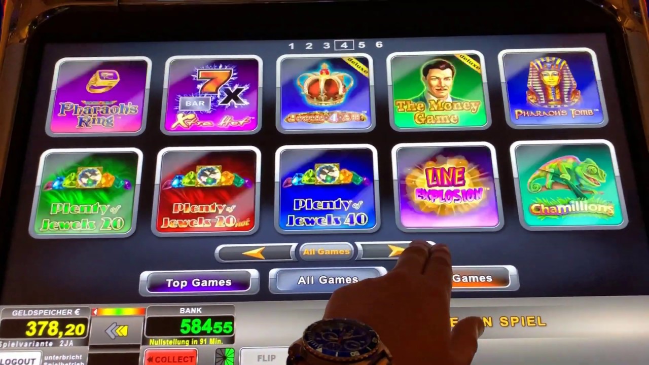 Der Ganze Novoline Automat Zusammen ohne PAuse 2018 10k Abo Special ...