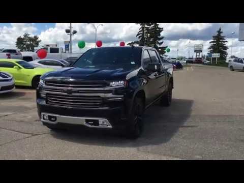 2019 Chevrolet Silverado 1500 High Country Crew Cab - YouTube