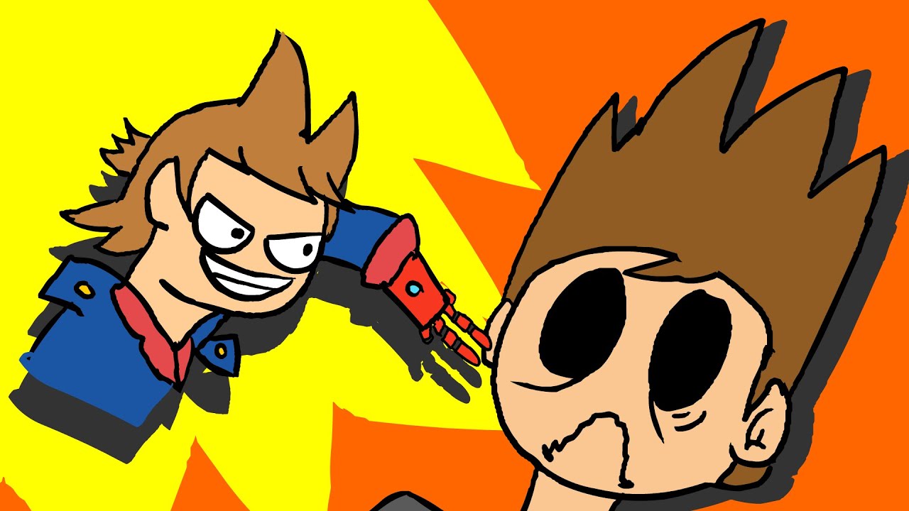 Tords Revenge Eddsworld Parody Youtube