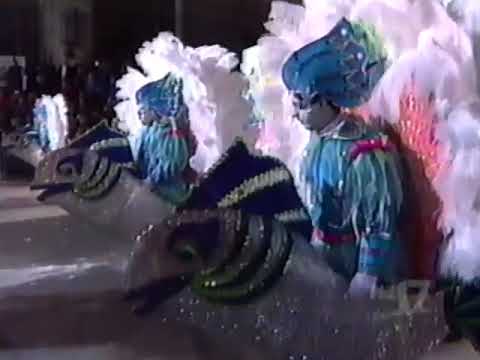 1995 Satin Slipper Fancy Brigade \