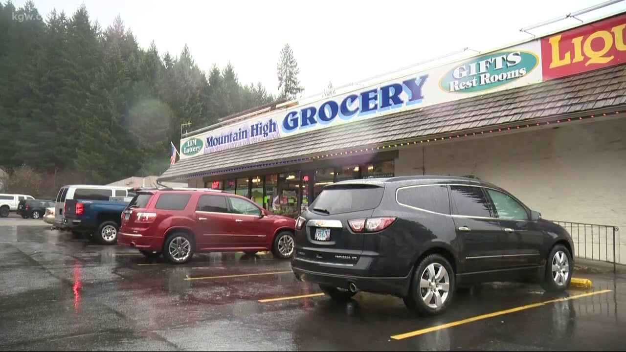 Dam project may drain Detroit Lake in 3 years - YouTube