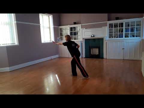 Full Tai Chi set of 108 moves (including the bow at start and finish)